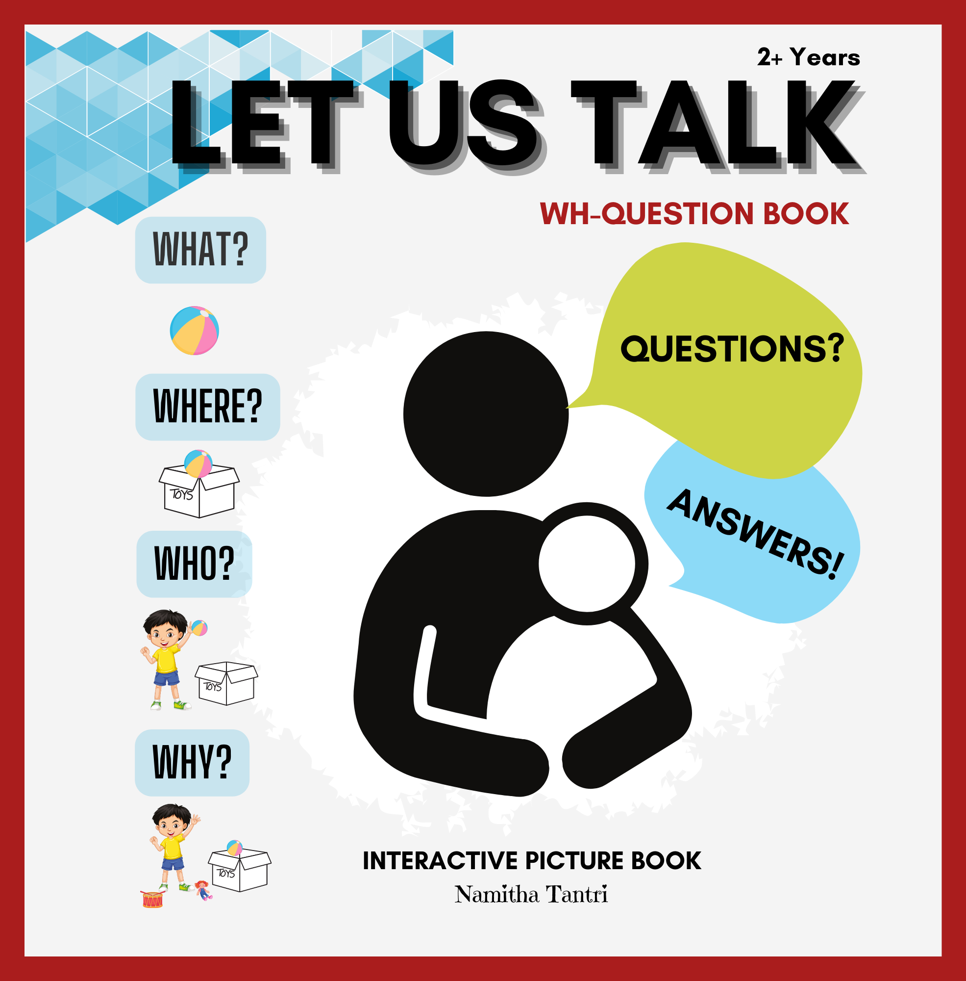 Speech development books & printable – Namitha tantri